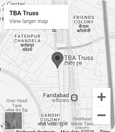 TBA Truss : India's Best Trussing Company
